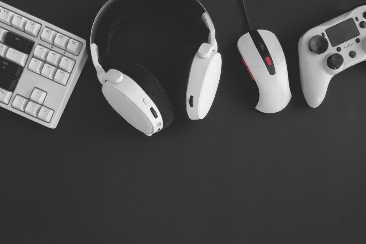 The most interesting gaming gadgets for gamers - Bastillin